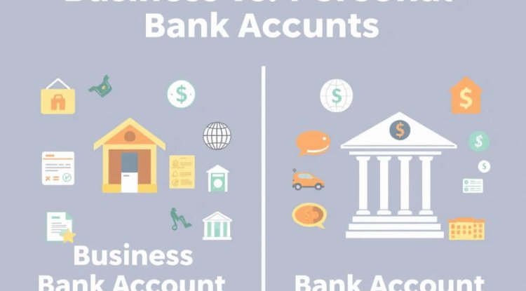 Business vs. Personal Bank Accounts: Understanding Key Differences for ...